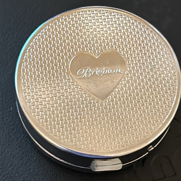 Brighton | Accessories | Brighton Silver Pill Box | Poshmark
